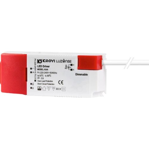 Driver for Downlight 10W 230mA 2700-4000K - Unilamp Norden