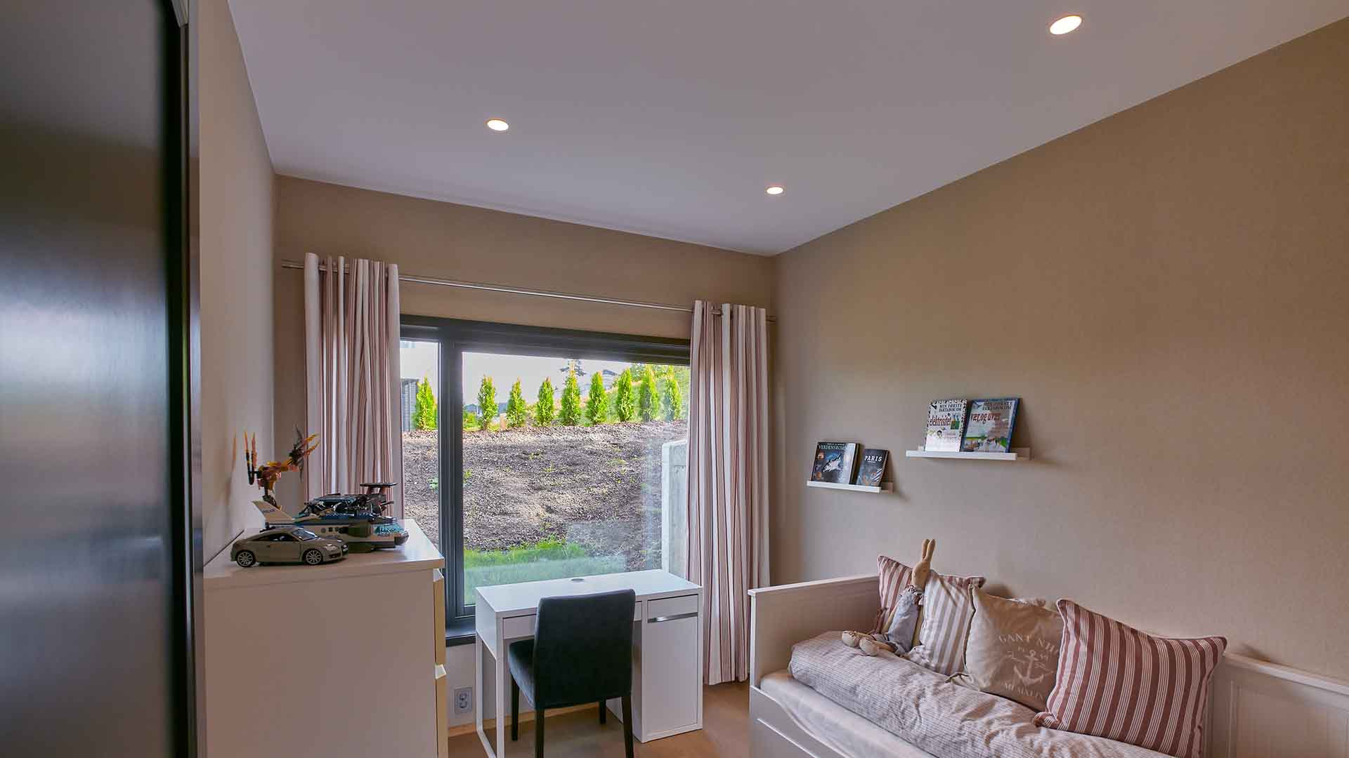 Belysning til barnerommet - Unilamp Norden