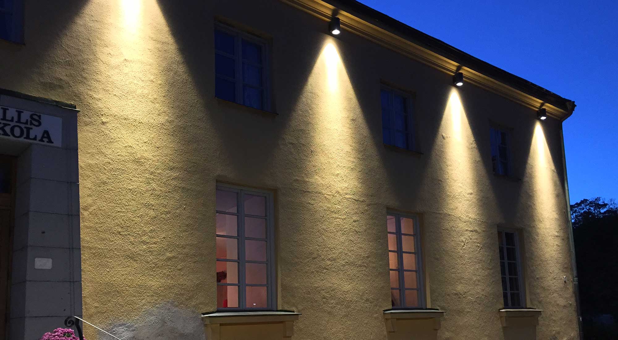 Om oss - Unilamp Norden